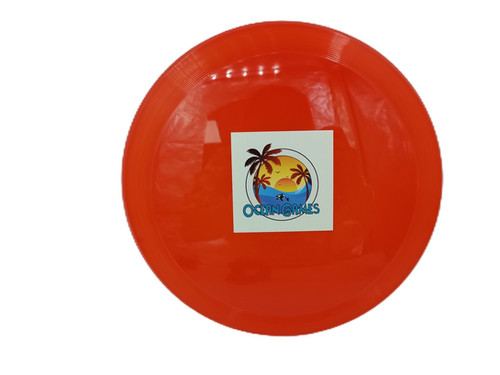 frisbee | Ocean Games