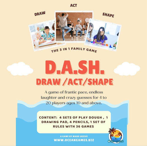 DASH | Ocean Games