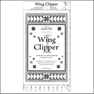 Wing Clipper 1 | mrquilt