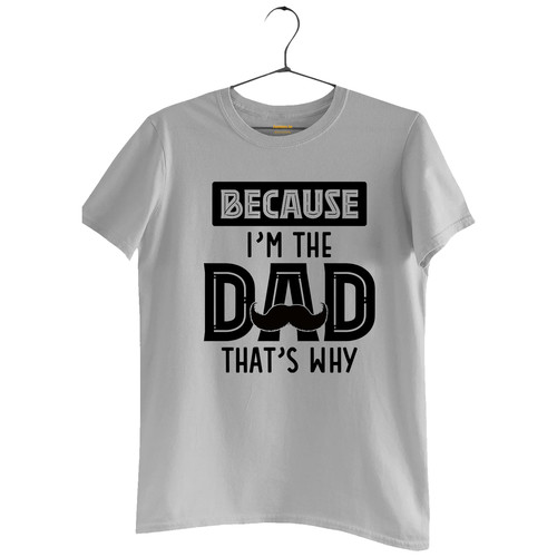 Because I Am Dad | Justees.in
