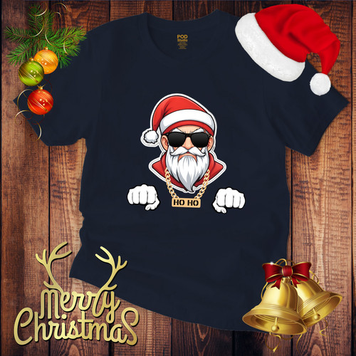 Rider Santa | Justees.in