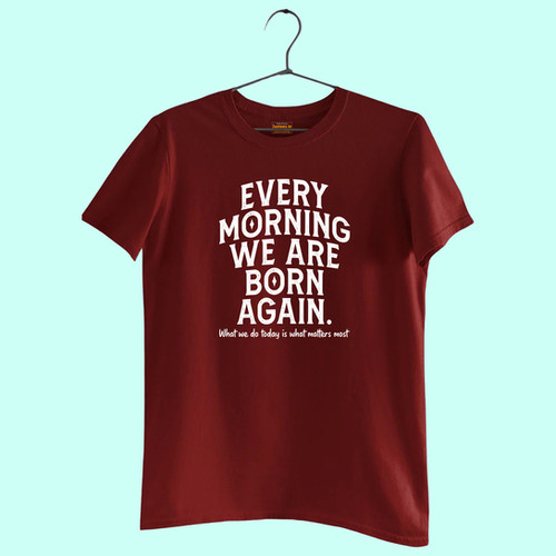 Born Again | Justees.in