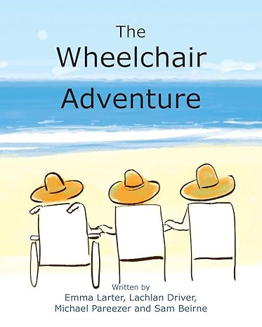 The Wheelchair Adventure | Daisy Lane