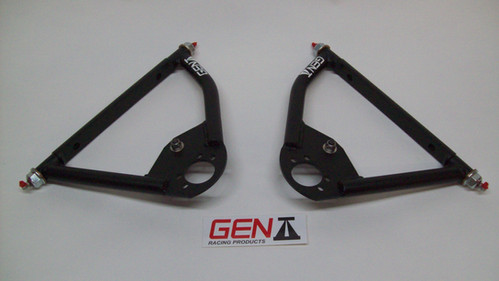 tubular upper control arms | Pro Touring FBody