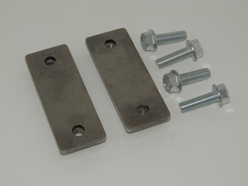 front sway bar plates | Pro Touring FBody