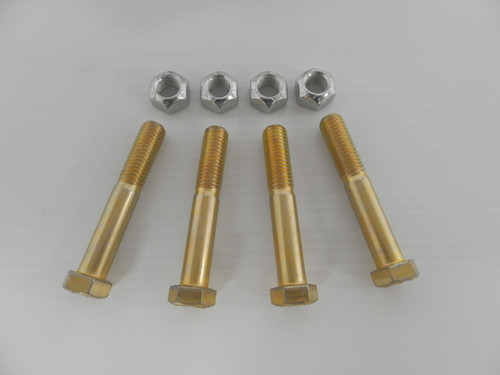 lower A-arm bolt kit | Pro Touring FBody