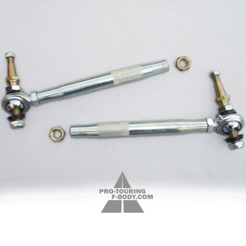 bump steer kit | Pro Touring FBody