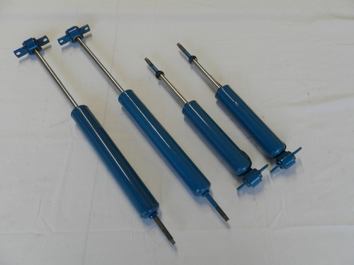 Performance shock absorbers | Pro Touring FBody