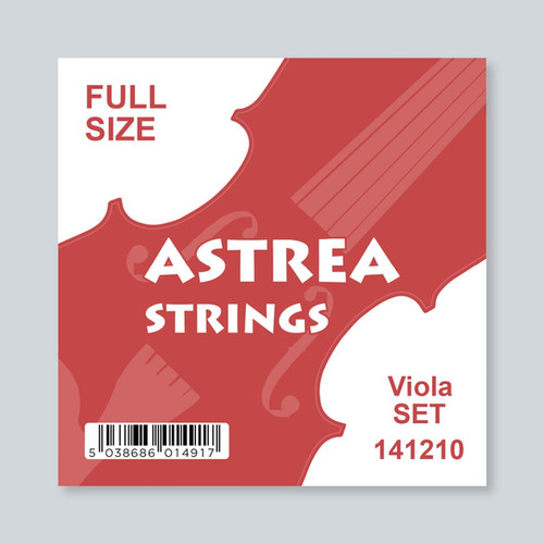 4/4 Size Viola Set | Astrea Strings