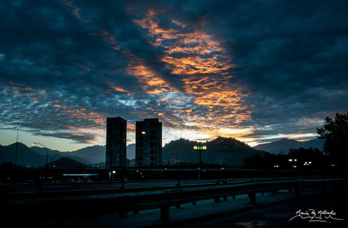 Arreboles | Maria Paz Mellado