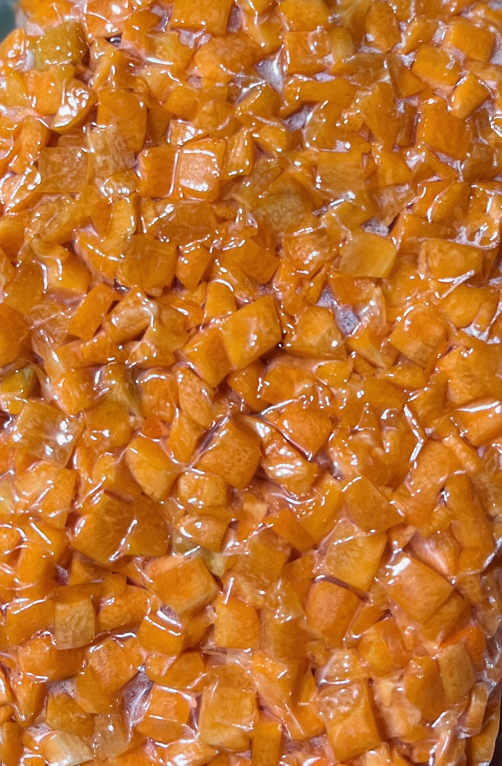 預切蔬菜 Pre-Cut Vegetables | WK Vegetable Stall