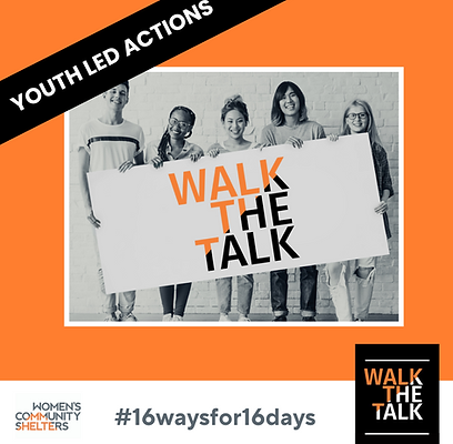 School Projects | Walkthetalk