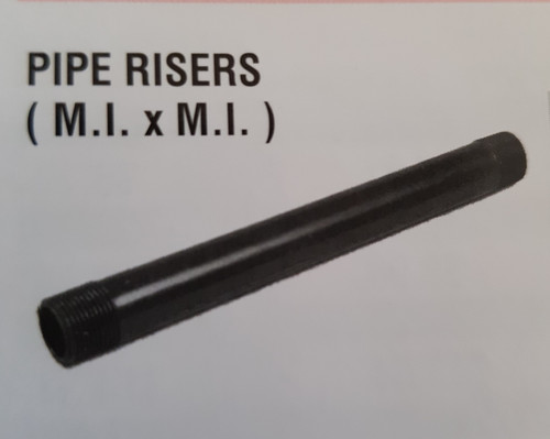 Norma Pacific Pipe Riser 1" * 150mm (6") | Farmsupplies