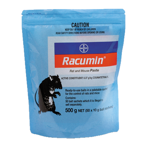 Bayer Racumin Paste 500g | Farmsupplies