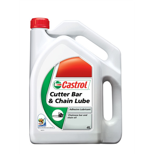 Castrol Chainsaw Lube 4 Lt | Farmsupplies