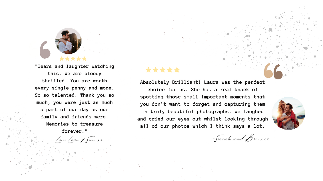 Surrey & Kingston upon Thames Wedding photography