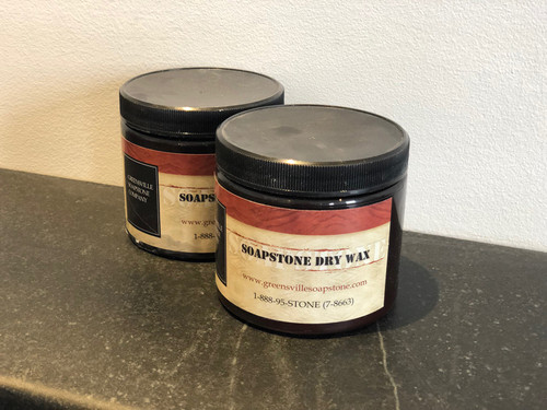 Soapstone Dry Wax | greensvillesoapstone
