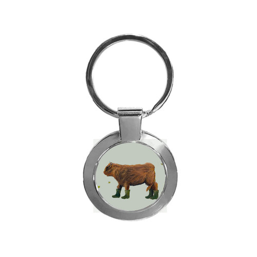 Welly Boot keyring | janlairdart
