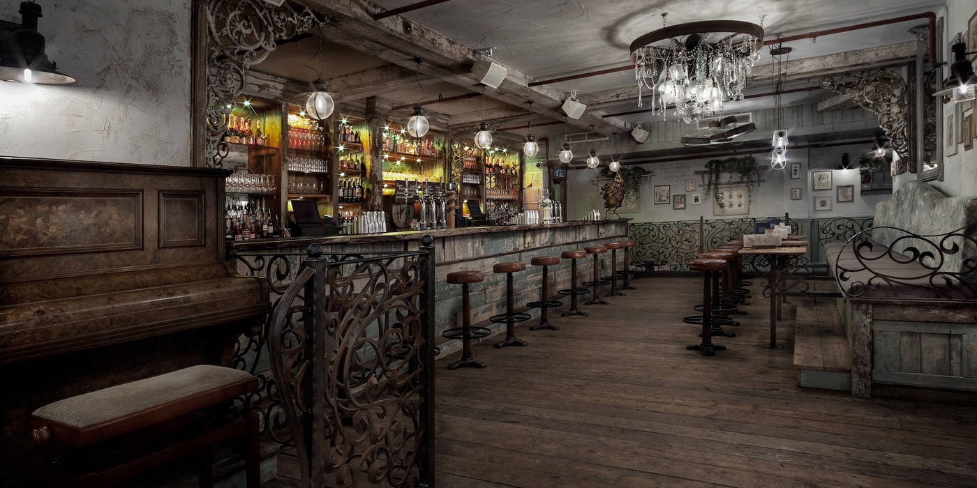 The Botanist | Leeds