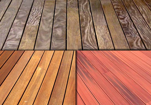 Ipé Decking by Parksite - Ipé Decking | Island Commerce