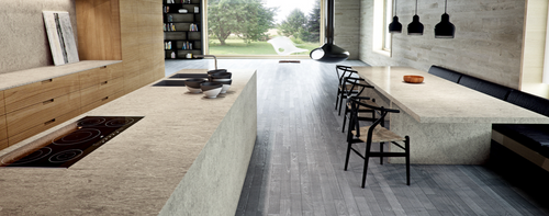 Caesarstone - Natural Quartz Surface | Island Commerce