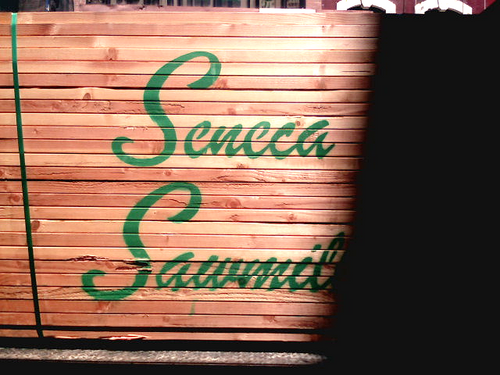 Seneca Sawmill - Dimension Lumber & Studs | Island Commerce