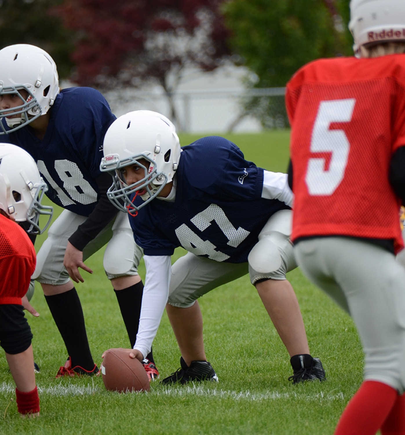 Utah Girls Tackle Football League | Youth Sports