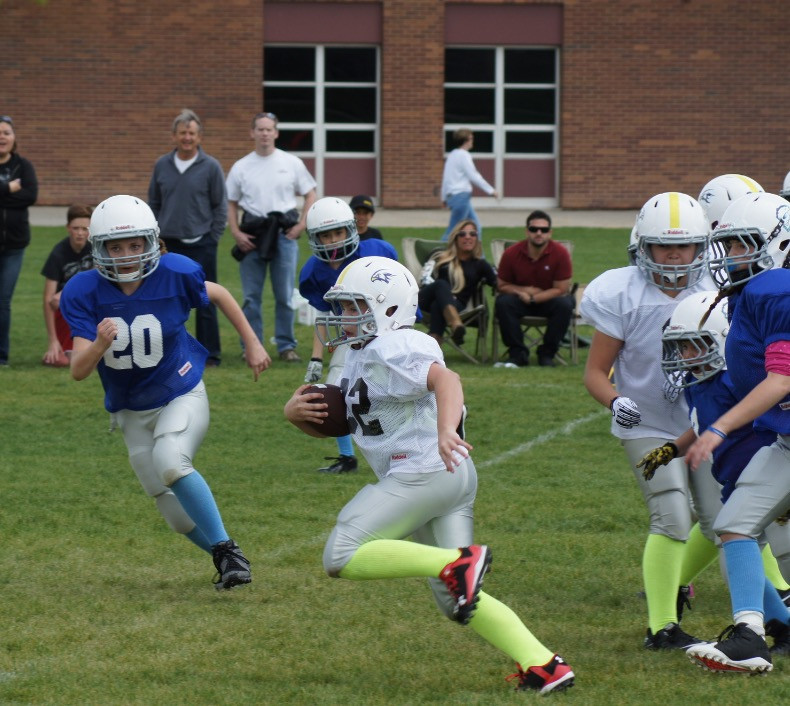 Utah Girls Tackle Football League | Youth Sports