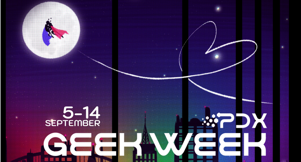 Calendar | GeekWeekPDX