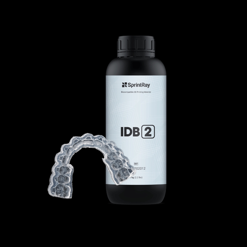 SprintRay IDB 2 Resin | AvantGardeDentistry