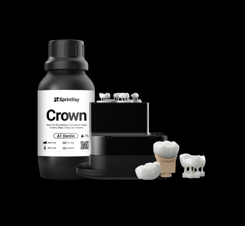 SprintRay Final Crown Resin | AvantGardeDentistry