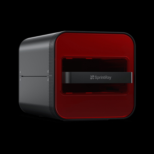 SprintRay NanoCure | AvantGardeDentistry