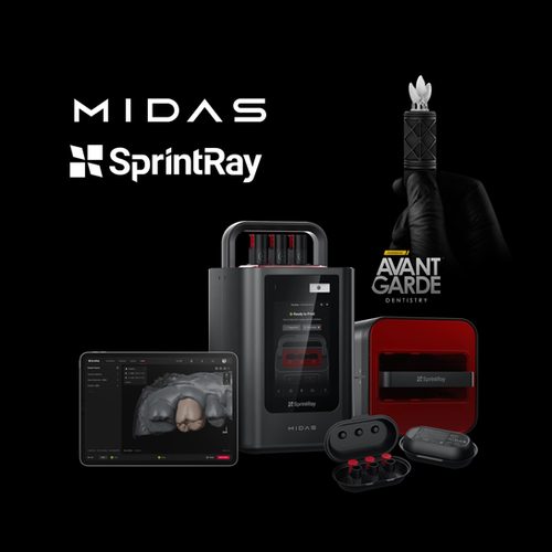 SprintRay Midas Bundle | AvantGardeDentistry