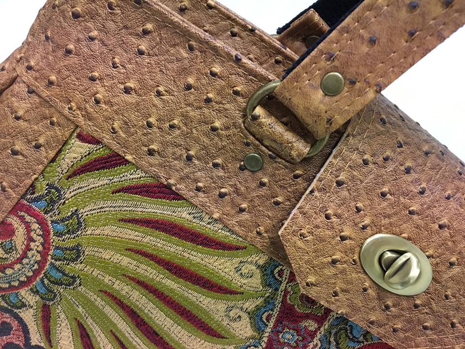 Shamballa | Salomé Bag