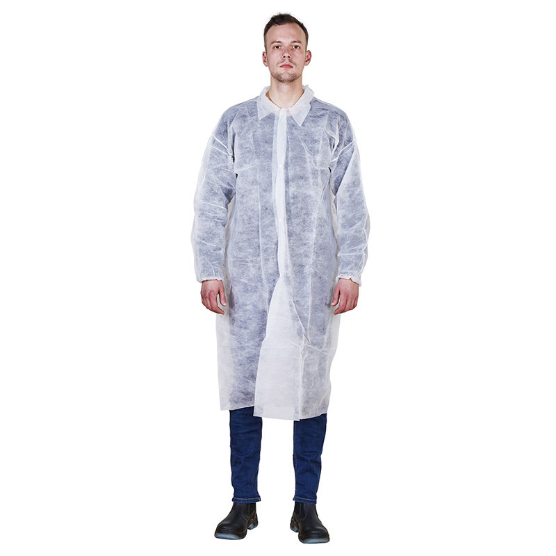 Disposable Lab coats | NATCO