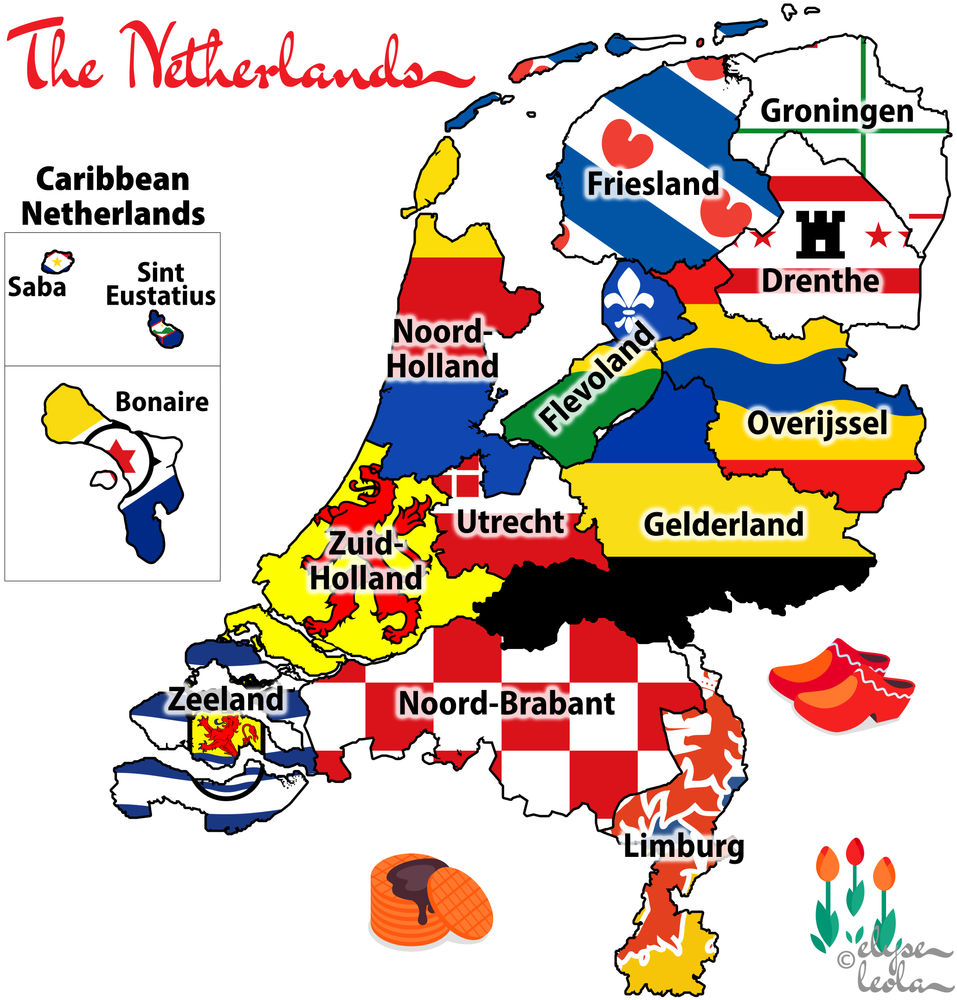 The Netherlands: A Brief History