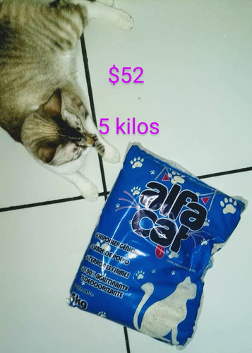 Alfa cat 25 kg | Amelí