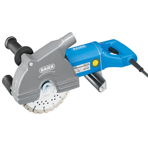 Channel Cutter-BAIER | Teesin Machinery Pte Ltd