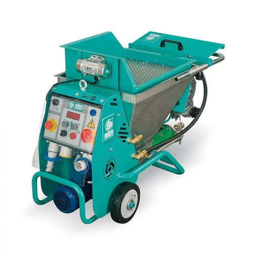 Portable Screw Pump Singapore | IMER SMALL-50