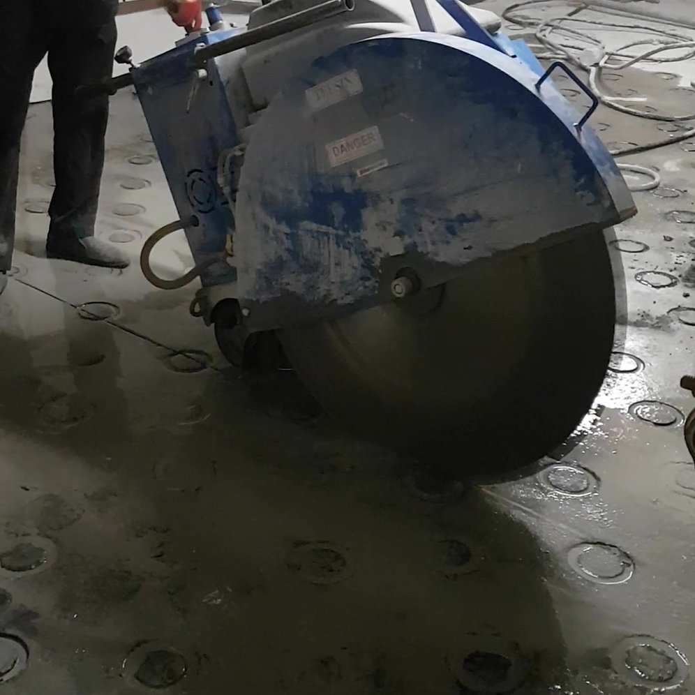 Concrete Cutter-CIMAR | Teesin Machinery Pte Ltd