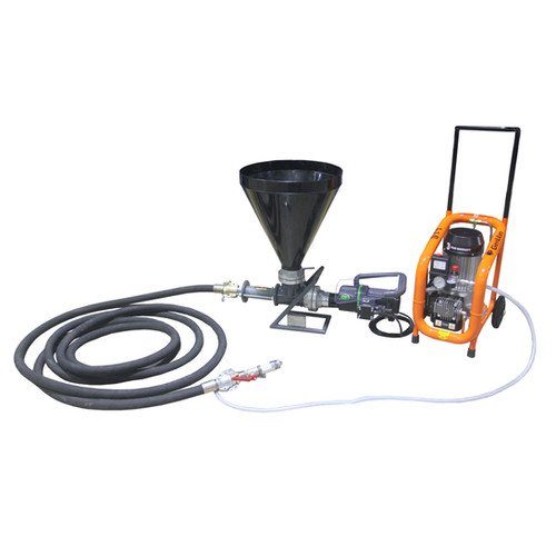 Portable Screw Pump-b&m BMP 7 series | Teesin Machinery Pte Ltd
