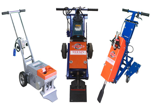 Epoxy Floor Removal Machines Rental | Floor Scraper-CIMAR