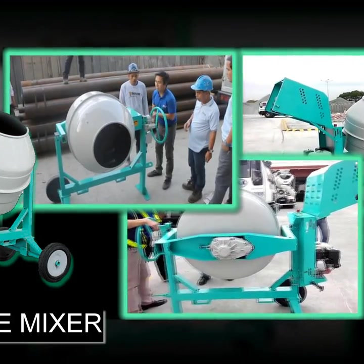 Drum Mixer-IMER SYNTESI | Mysite