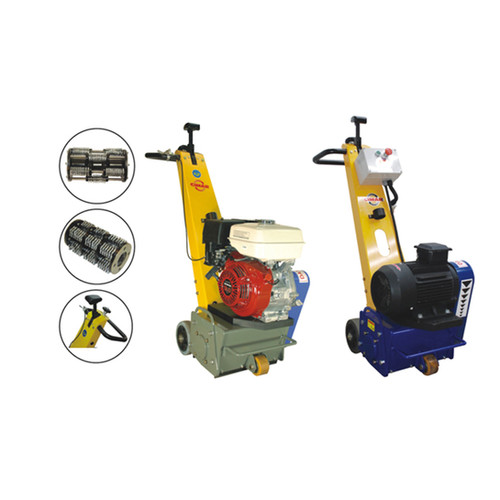 Scarifier-CIMAR®-CES 250 | Teesin-Machinery