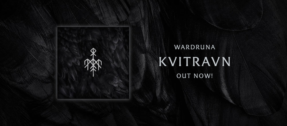 Album Review: Wardruna - KVITRAVN