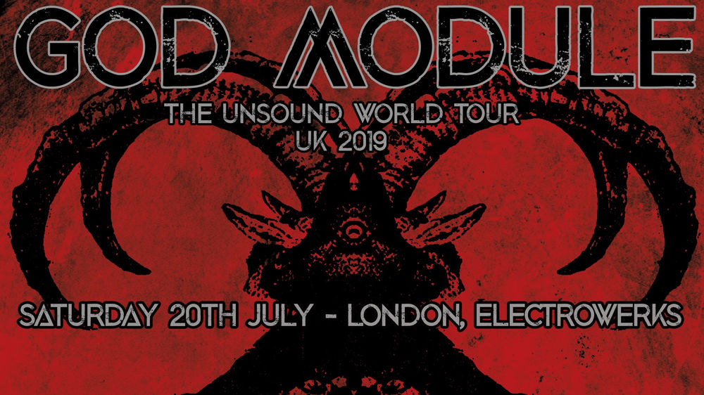 Album review: God Module 'The Unsound'