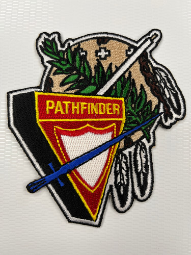 Oklahoma Pathfinder Patch | Old Site