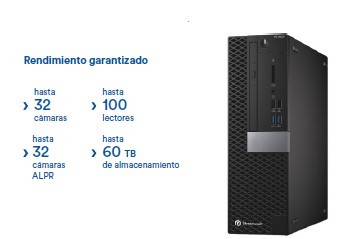 Genetec SV-300E-T4-24T-12-I5 Streamvault™ SV-300E-T4 with 24TB, all in one | tpati.com