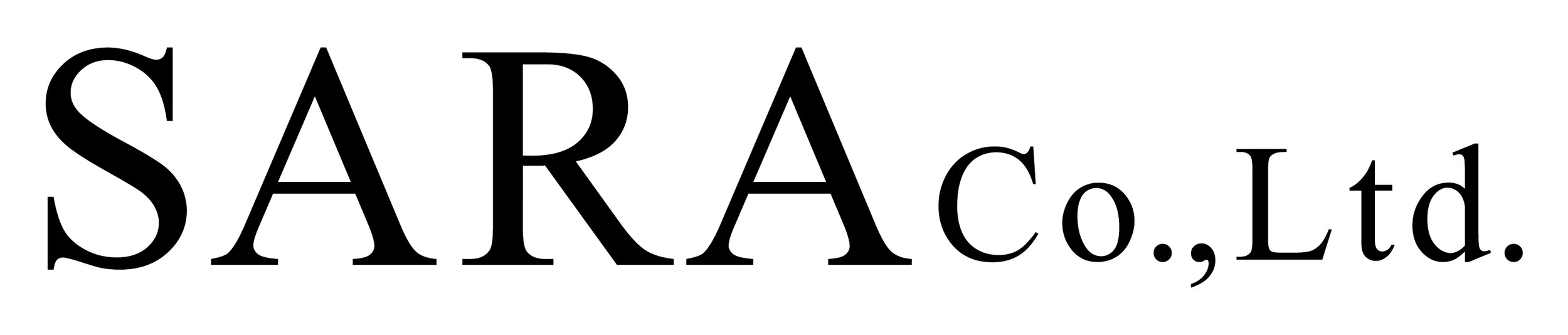 COMPANY | 株式会社 沙羅 | SARA co.,ltd. | 創造と情熱で世界に笑顔と感動を。 | 日本
