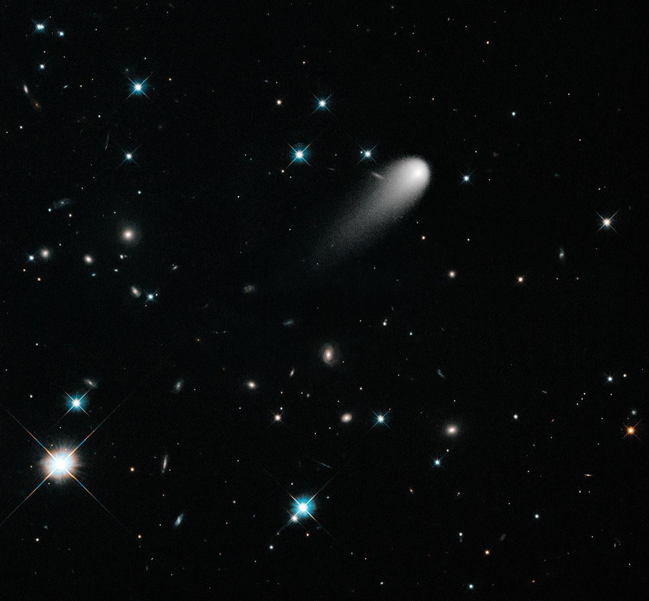 Le télescope | Observation Cometes